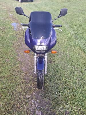 Yamaha XJ 600 1992 in Preili, with an engine capacity of 0.60 L and mileage of 0 thousand km for 950 €, photo 3 on AUTOMOTO.COM.LV