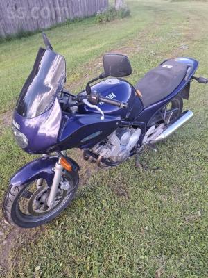 Yamaha XJ 600 1992 in Preili, with an engine capacity of 0.60 L and mileage of 0 thousand km for 950 €, photo 6 on AUTOMOTO.COM.LV