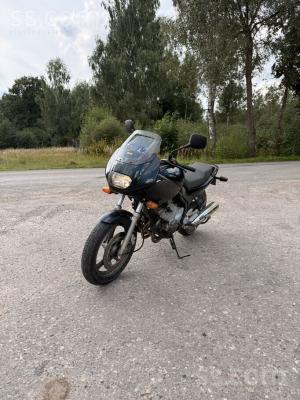 Yamaha XJ 600 1993 in Preili, with an engine capacity of 0.60 L and mileage of 0 thousand km for 1150 €, photo  on AUTOMOTO.COM.LV