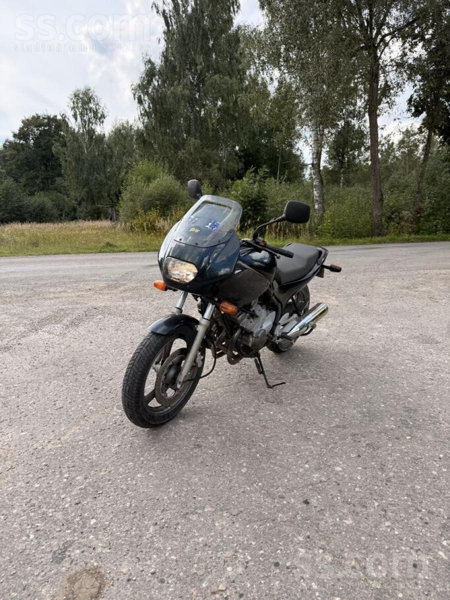 Yamaha XJ 600 1993 in Preili, with an engine capacity of 0.60 L and mileage of 0 thousand km for 1150 €, photo 1 on AUTOMOTO.COM.LV