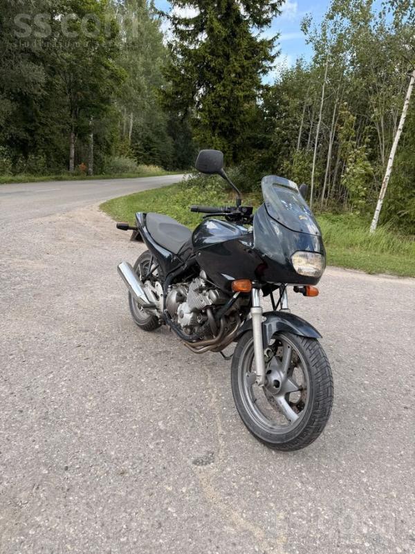 Yamaha XJ 600 1993 in Preili on AUTOMOTO.COM.LV Yamaha XJ 600 1993 in Preili, with an engine capacity of 0.60 L and mileage of 0 thousand km for 1150 €, photo 3 on AUTOMOTO.COM.LV