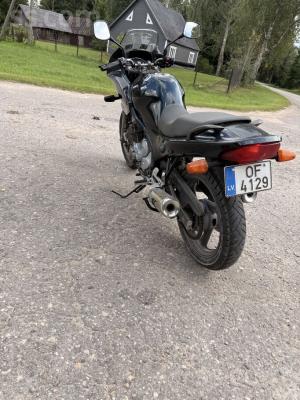 Yamaha XJ 600 1993 in Preili, with an engine capacity of 0.60 L and mileage of 0 thousand km for 1150 €, photo 6 on AUTOMOTO.COM.LV