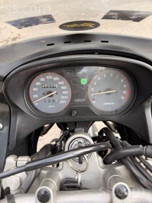 Yamaha XJ 600 1993 in Preili, with an engine capacity of 0.60 L and mileage of 0 thousand km for 1150 €, photo 7 on AUTOMOTO.COM.LV