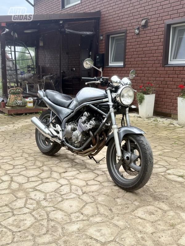 Yamaha XJ 600 1994 Kauņa, ar dzinēja tilpumu 0.00 L un nobraukumu 0 tūkst. km par 1350 €, foto 1 vietnē AUTOMOTO.COM.LV