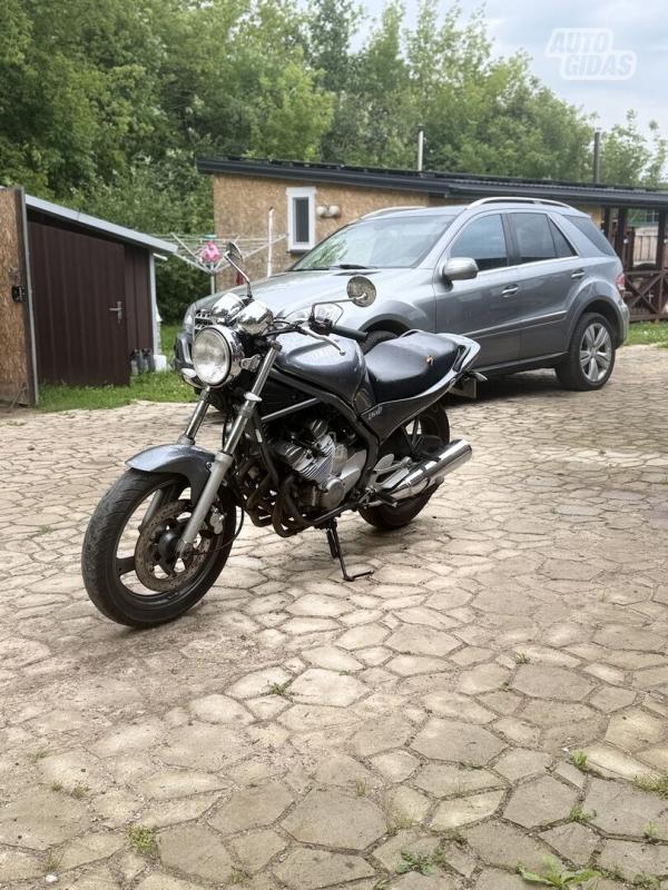 Yamaha XJ 600 1994 Kauņa, ar dzinēja tilpumu 0.00 L un nobraukumu 0 tūkst. km par 1350 €, foto 2 vietnē AUTOMOTO.COM.LV