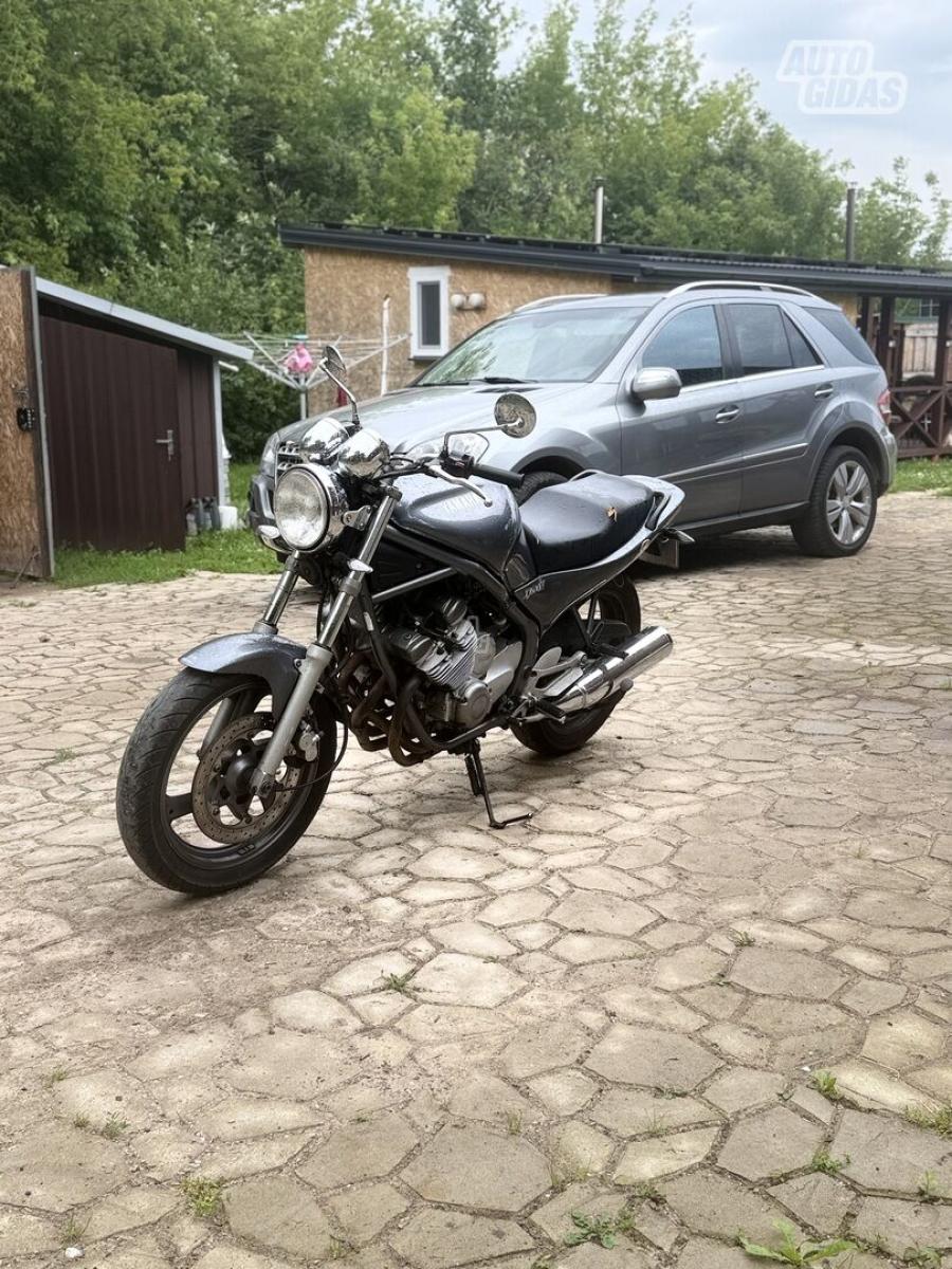 Yamaha XJ 600 1994 in Kaunas, with an engine capacity of 0.00 L and mileage of 0 thousand km for 1350 €, photo 3 on AUTOMOTO.COM.LV
