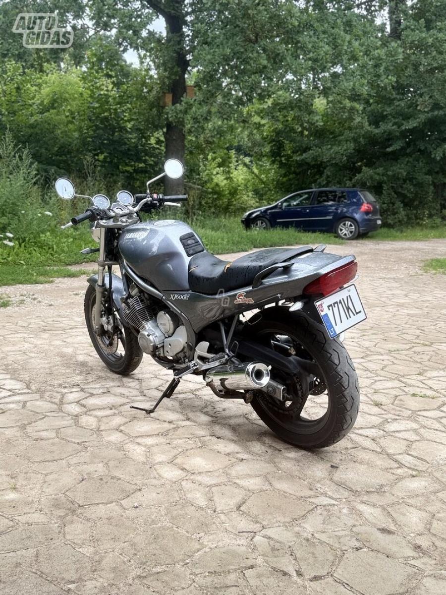 Yamaha XJ 600 1994 in Kaunas, with an engine capacity of 0.00 L and mileage of 0 thousand km for 1350 €, photo 4 on AUTOMOTO.COM.LV