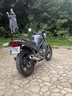 Yamaha XJ 600 1994 in Kaunas, with an engine capacity of 0.00 L and mileage of 0 thousand km for 1350 €, photo 5 on AUTOMOTO.COM.LV