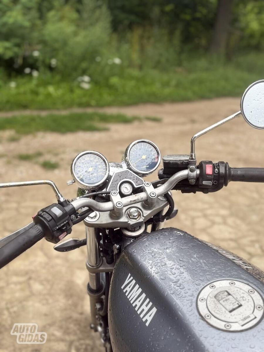 Yamaha XJ 600 1994 in Kaunas, with an engine capacity of 0.00 L and mileage of 0 thousand km for 1350 €, photo 6 on AUTOMOTO.COM.LV