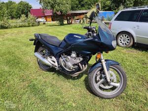 Yamaha XJ 600 1994 in Ignalina, with an engine capacity of 0.00 L and mileage of 0 thousand km for 650 €, photo  on AUTOMOTO.COM.LV