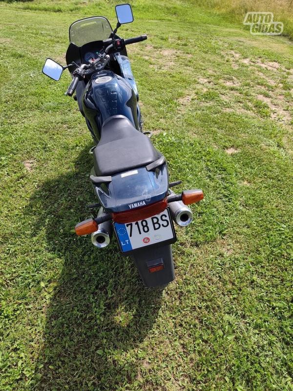 Yamaha XJ 600 1994 in Ignalina, with an engine capacity of 0.00 L and mileage of 0 thousand km for 650 €, photo 3 on AUTOMOTO.COM.LV