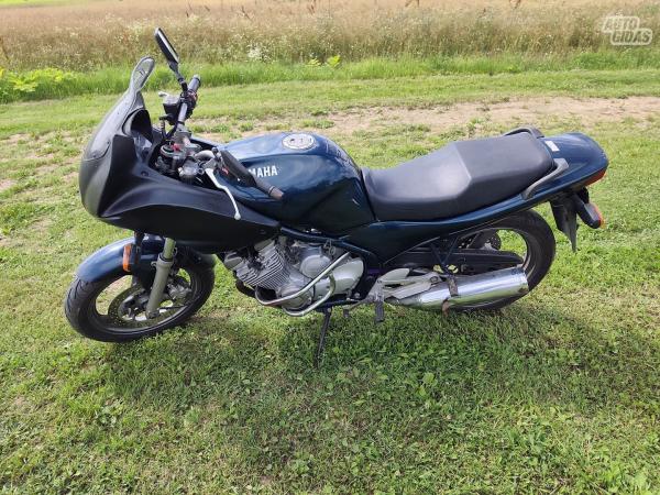 Yamaha XJ 600 1994 in Ignalina, with an engine capacity of 0.00 L and mileage of 0 thousand km for 650 €, photo 4 on AUTOMOTO.COM.LV