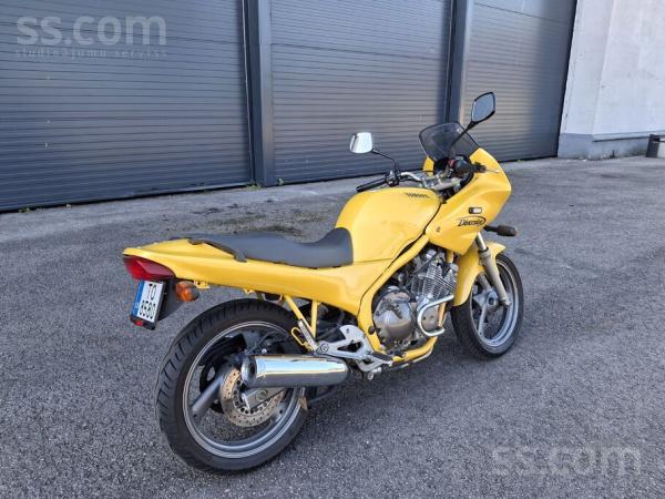 Yamaha XJ 600 1995 in Riga, with an engine capacity of 0.60 L and mileage of 0 thousand km for 1050 €, photo 2 on AUTOMOTO.COM.LV