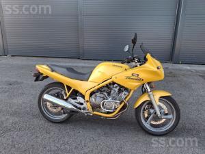 Ямаха XJ 600 1995 в Рига, объемом двигателя 0.60 л и пробегом 0 тыс. км за 1050 €, фото 4 на AUTOMOTO.COM.LV