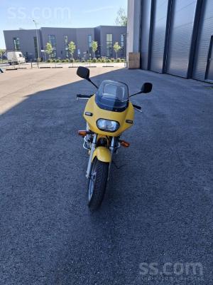 Ямаха XJ 600 1995 в Рига, объемом двигателя 0.60 л и пробегом 0 тыс. км за 1050 €, фото 5 на AUTOMOTO.COM.LV