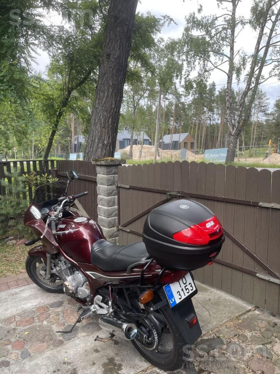 Ямаха XJ 600 1995 в Рига, объемом двигателя 0.60 л и пробегом 0 тыс. км за 1100 €, фото 3 на AUTOMOTO.COM.LV