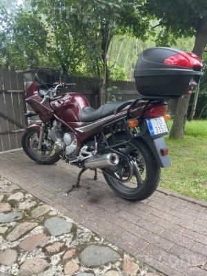 Ямаха XJ 600 1995 в Рига, объемом двигателя 0.60 л и пробегом 0 тыс. км за 1100 €, фото 5 на AUTOMOTO.COM.LV