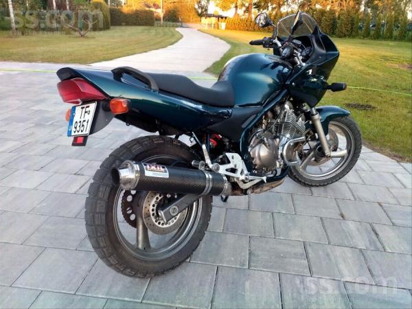 Yamaha XJ 600 1996 in Riga, with an engine capacity of 0.60 L and mileage of 0 thousand km for 1595 €, photo 7 on AUTOMOTO.COM.LV