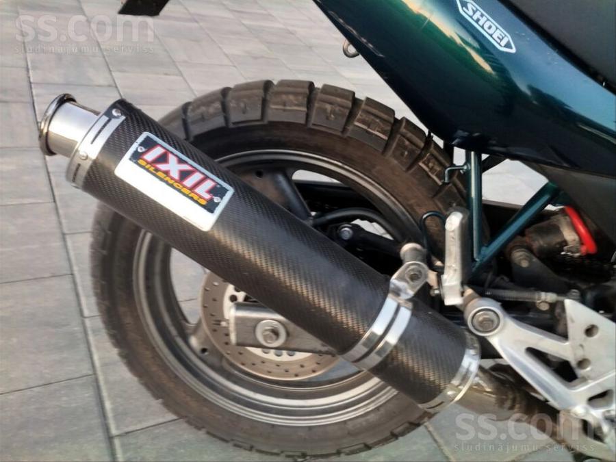 Yamaha XJ 600 1996 in Riga, with an engine capacity of 0.60 L and mileage of 0 thousand km for 1595 €, photo 11 on AUTOMOTO.COM.LV