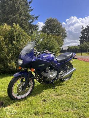 Ямаха XJ 600 1996 в Шилуте, объемом двигателя 0.00 л и пробегом 0 тыс. км за 400 €, фото  на AUTOMOTO.COM.LV