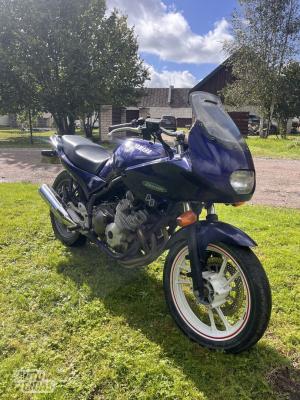Ямаха XJ 600 1996 в Шилуте, объемом двигателя 0.00 л и пробегом 0 тыс. км за 400 €, фото 3 на AUTOMOTO.COM.LV