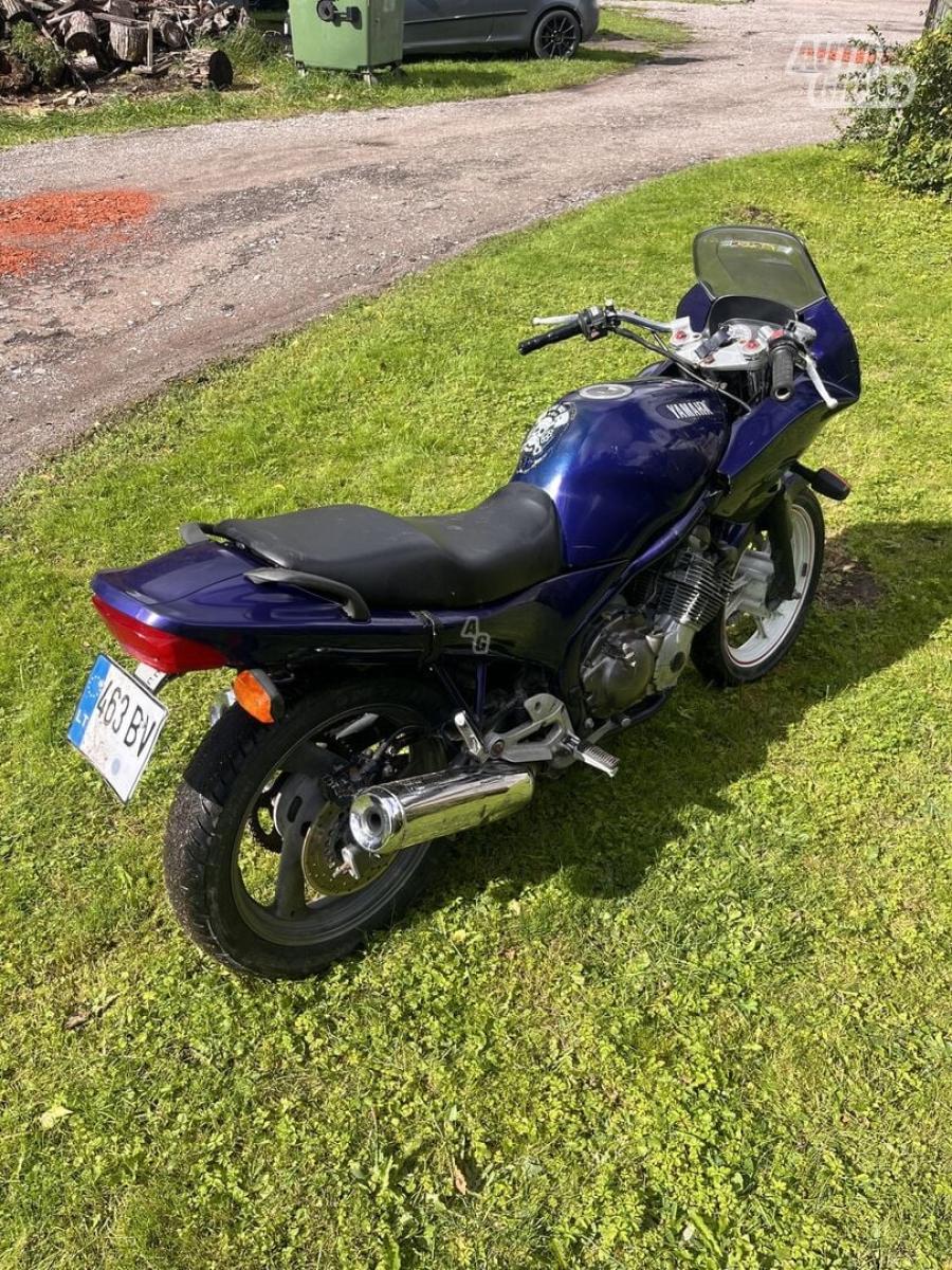 Ямаха XJ 600 1996 в Шилуте, объемом двигателя 0.00 л и пробегом 0 тыс. км за 400 €, фото 4 на AUTOMOTO.COM.LV