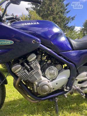 Ямаха XJ 600 1996 в Шилуте, объемом двигателя 0.00 л и пробегом 0 тыс. км за 400 €, фото 6 на AUTOMOTO.COM.LV