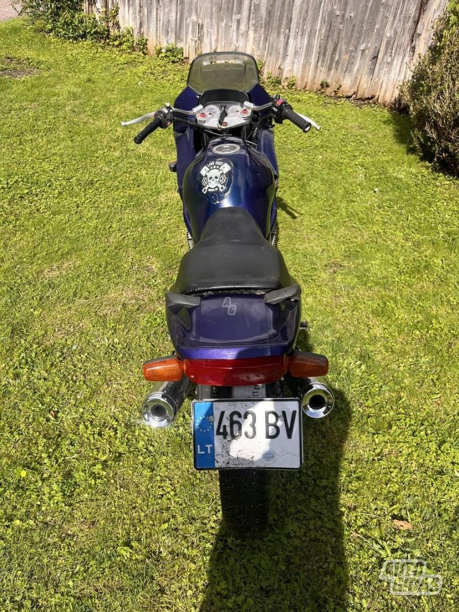 Ямаха XJ 600 1996 в Шилуте, объемом двигателя 0.00 л и пробегом 0 тыс. км за 400 €, фото 7 на AUTOMOTO.COM.LV