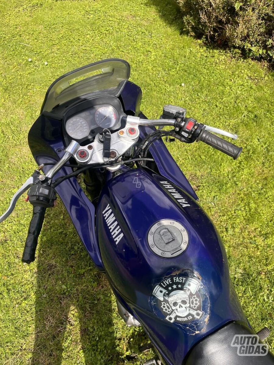 Ямаха XJ 600 1996 в Шилуте, объемом двигателя 0.00 л и пробегом 0 тыс. км за 400 €, фото 8 на AUTOMOTO.COM.LV