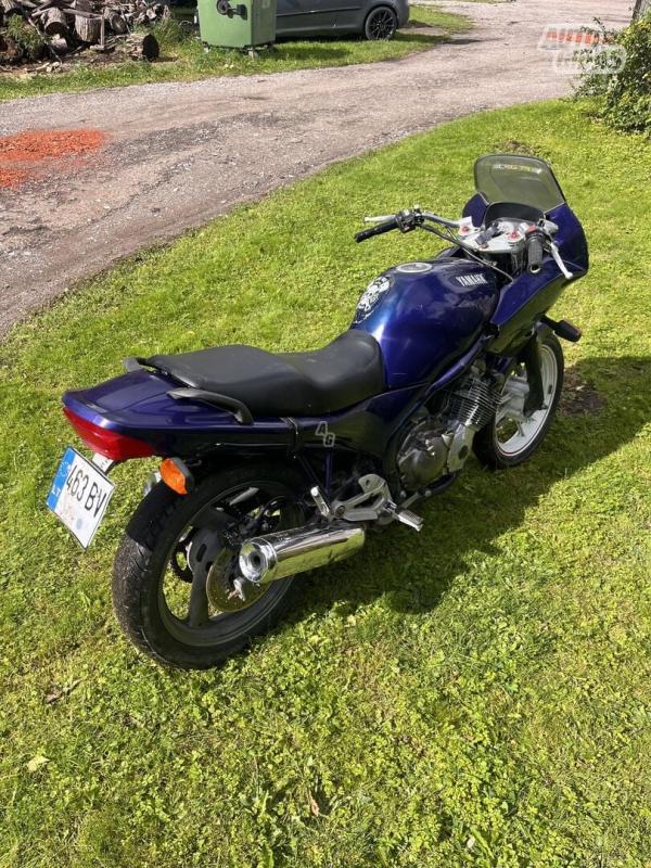 Yamaha XJ 600 1996 Šilutė, ar dzinēja tilpumu 0.00 L un nobraukumu 0 tūkst. km par 400 €, foto 4 vietnē AUTOMOTO.COM.LV