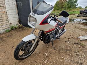 Yamaha XJ 600 1996 Daugavpils, ar dzinēja tilpumu 0.60 L un nobraukumu 0 tūkst. km par 750 €, foto 1 vietnē AUTOMOTO.COM.LV
