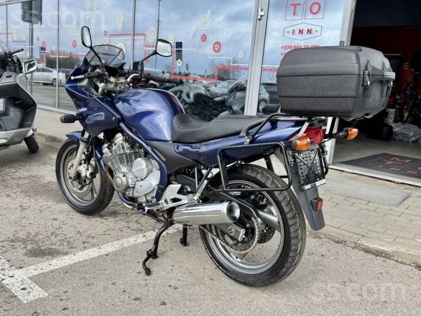 Ямаха XJ 600 1997 в Рига, объемом двигателя 0.60 л и пробегом 0 тыс. км за 1799 €, фото 3 на AUTOMOTO.COM.LV