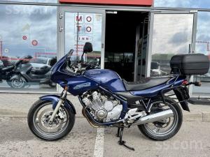 Yamaha XJ 600 1997 in Riga, with an engine capacity of 0.60 L and mileage of 0 thousand km for 1799 €, photo 3 on AUTOMOTO.COM.LV