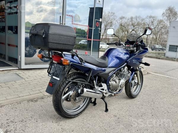 Yamaha XJ 600 1997 in Riga, with an engine capacity of 0.60 L and mileage of 0 thousand km for 1799 €, photo 5 on AUTOMOTO.COM.LV