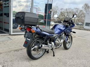Yamaha XJ 600 1997 in Riga, with an engine capacity of 0.60 L and mileage of 0 thousand km for 1799 €, photo 6 on AUTOMOTO.COM.LV