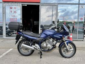 Yamaha XJ 600 1997 in Riga, with an engine capacity of 0.60 L and mileage of 0 thousand km for 1799 €, photo 7 on AUTOMOTO.COM.LV