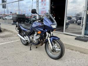 Yamaha XJ 600 1997 in Riga, with an engine capacity of 0.60 L and mileage of 0 thousand km for 1799 €, photo 8 on AUTOMOTO.COM.LV