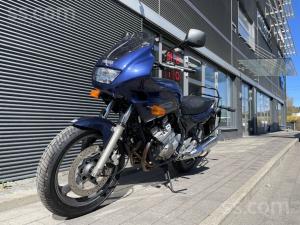 Yamaha XJ 600 1997 in Riga, with an engine capacity of 0.60 L and mileage of 0 thousand km for 1799 €, photo  on AUTOMOTO.COM.LV