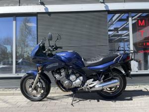 Yamaha XJ 600 1997 Rīga, ar dzinēja tilpumu 0.60 L un nobraukumu 0 tūkst. km par 1799 €, foto 3 vietnē AUTOMOTO.COM.LV