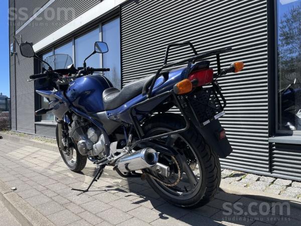 Yamaha XJ 600 1997 Rīga, ar dzinēja tilpumu 0.60 L un nobraukumu 0 tūkst. km par 1799 €, foto 3 vietnē AUTOMOTO.COM.LV