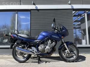 Yamaha XJ 600 1997 Rīga, ar dzinēja tilpumu 0.60 L un nobraukumu 0 tūkst. km par 1799 €, foto 6 vietnē AUTOMOTO.COM.LV