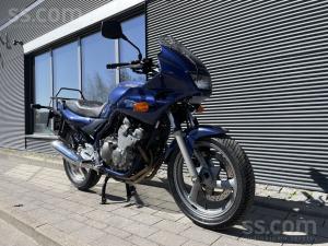 Yamaha XJ 600 1997 Rīga, ar dzinēja tilpumu 0.60 L un nobraukumu 0 tūkst. km par 1799 €, foto 7 vietnē AUTOMOTO.COM.LV
