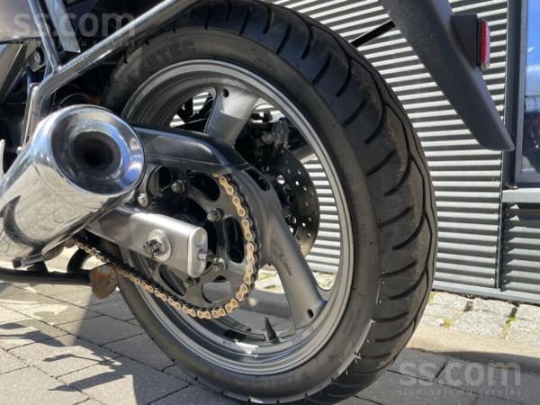 Yamaha XJ 600 1997 Rīga, ar dzinēja tilpumu 0.60 L un nobraukumu 0 tūkst. km par 1799 €, foto 10 vietnē AUTOMOTO.COM.LV
