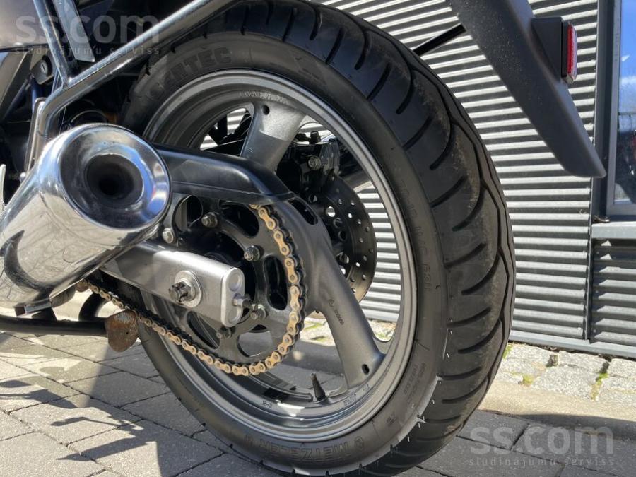 Yamaha XJ 600 1997 Rīga, ar dzinēja tilpumu 0.60 L un nobraukumu 0 tūkst. km par 1799 €, foto 11 vietnē AUTOMOTO.COM.LV