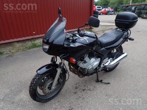 Yamaha XJ 600 1998 Liepāja, ar dzinēja tilpumu 0.60 L un nobraukumu 0 tūkst. km par 1650 €, foto  vietnē AUTOMOTO.COM.LV
