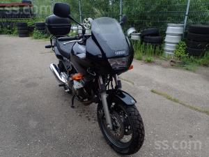 Yamaha XJ 600 1998 in Liepaja, with an engine capacity of 0.60 L and mileage of 0 thousand km for 1650 €, photo 4 on AUTOMOTO.COM.LV