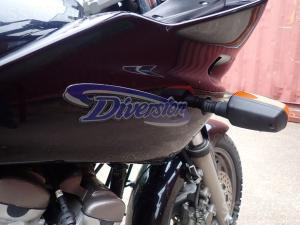 Yamaha XJ 600 1998 in Liepaja, with an engine capacity of 0.60 L and mileage of 0 thousand km for 1650 €, photo 6 on AUTOMOTO.COM.LV