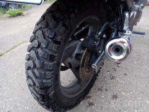 Yamaha XJ 600 1998 in Liepaja, with an engine capacity of 0.60 L and mileage of 0 thousand km for 1650 €, photo 7 on AUTOMOTO.COM.LV