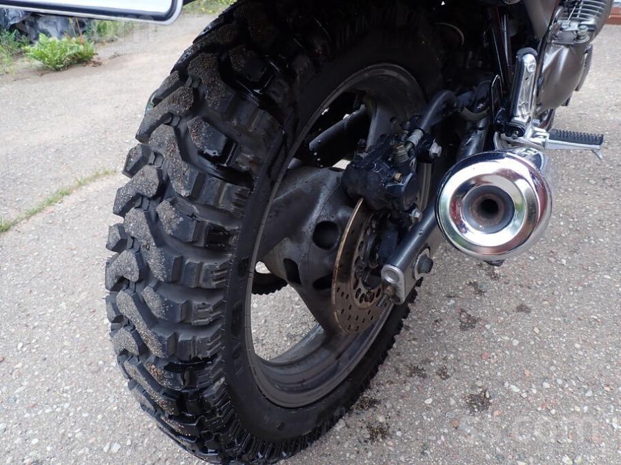 Yamaha XJ 600 1998 in Liepaja, with an engine capacity of 0.60 L and mileage of 0 thousand km for 1650 €, photo 7 on AUTOMOTO.COM.LV