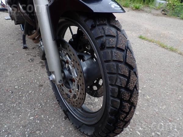 Yamaha XJ 600 1998 Liepāja, ar dzinēja tilpumu 0.60 L un nobraukumu 0 tūkst. km par 1650 €, foto 7 vietnē AUTOMOTO.COM.LV